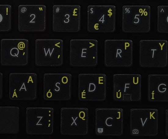 Dvorak UK tran PC