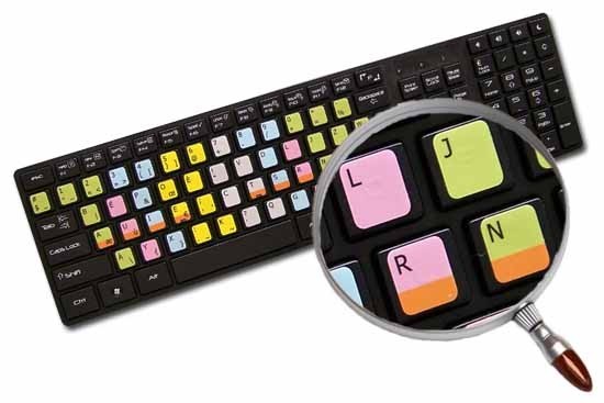 Learn French Bepo non tran PC