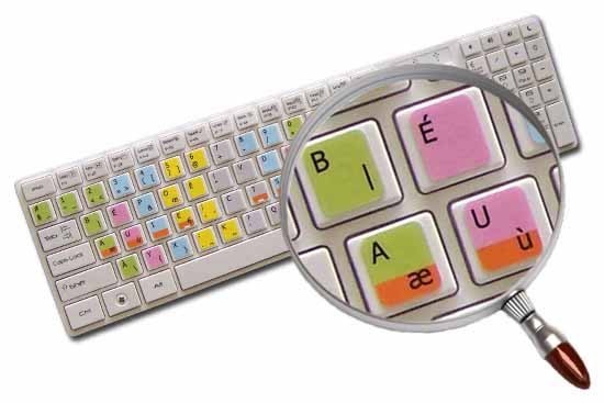 Learn French Bepo non tran PC