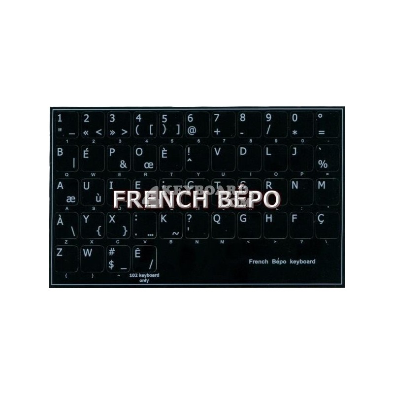 French Bepo non tran PC