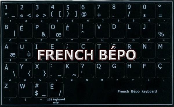 French Bepo non tran PC