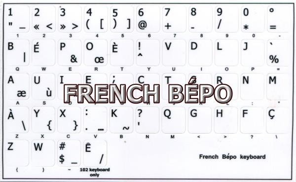 French Bepo non tran PC