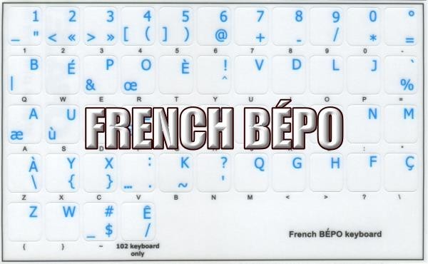 French Bepo tran PC