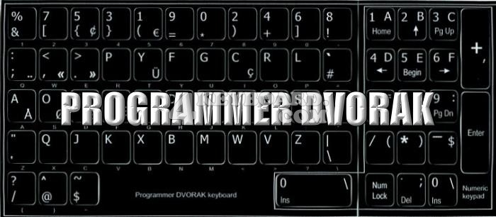 Dvorak Keyboard Learning Program: full version free software download ...