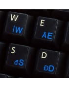 Hungarian Sticker | 4keyboard.com