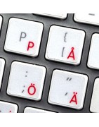 Swedish Sticker | 4keyboard.com