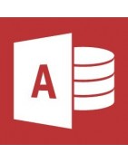 Microsoft Access Sticker | 4keyboard.com
