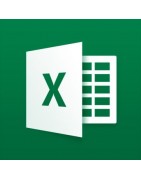 Microsoft Excel Sticker | 4keyboard.com