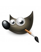 GIMP Sticker | 4keyboard.com