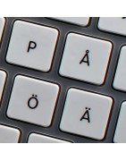 Swedish Sticker | 4keyboard.com